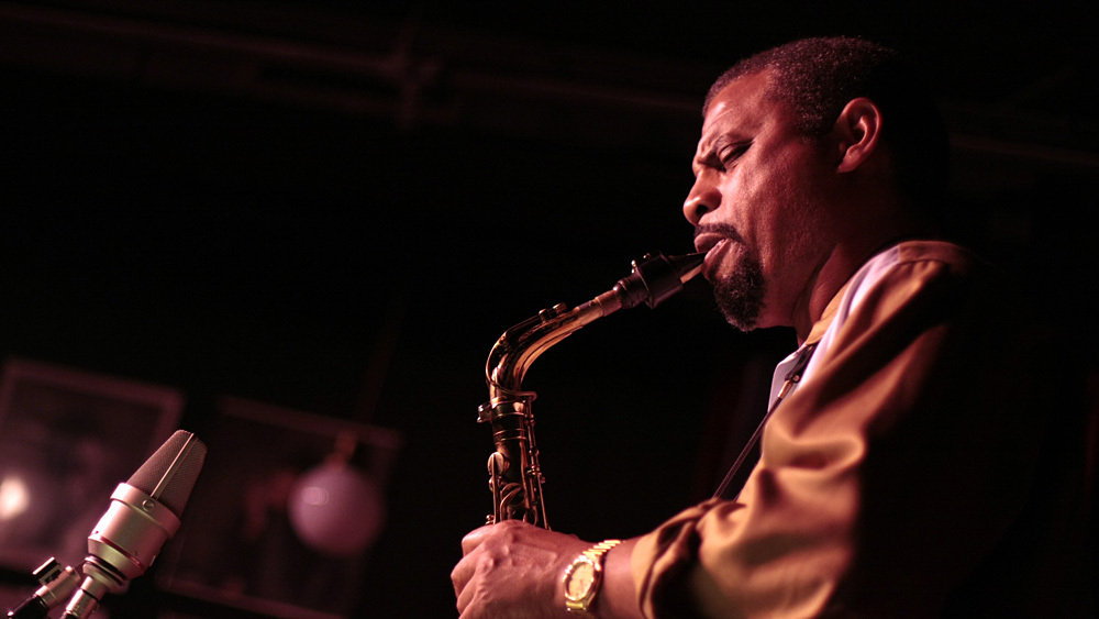 Steve Wilson & Wilsonian's Grain: Live At The Village Vanguard : NPR