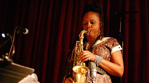 Matana Roberts : NPR