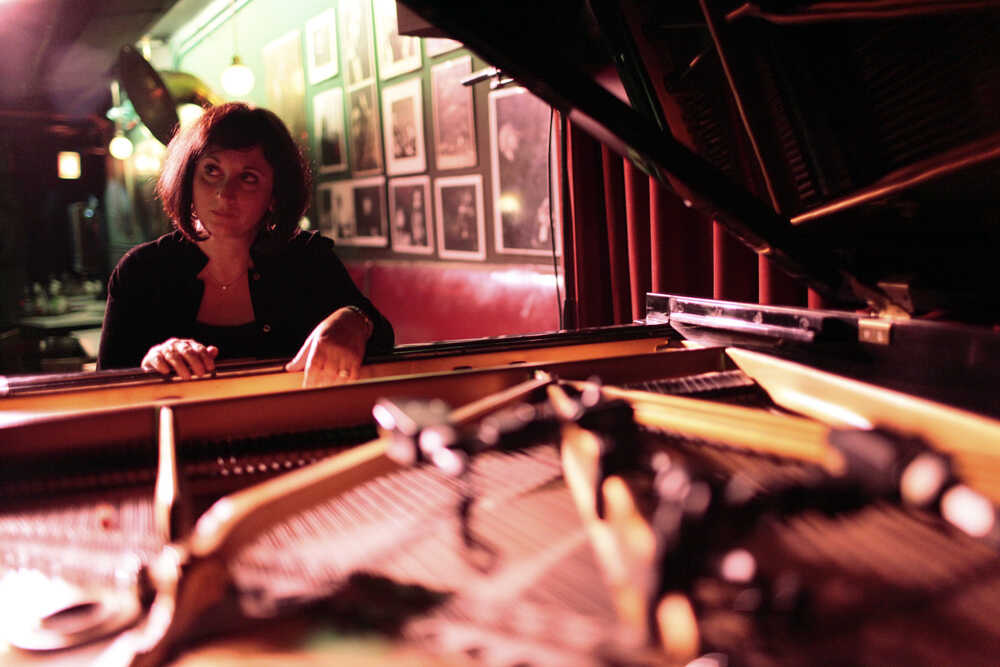 Renee Rosnes Quartet: Live At The Village Vanguard : NPR