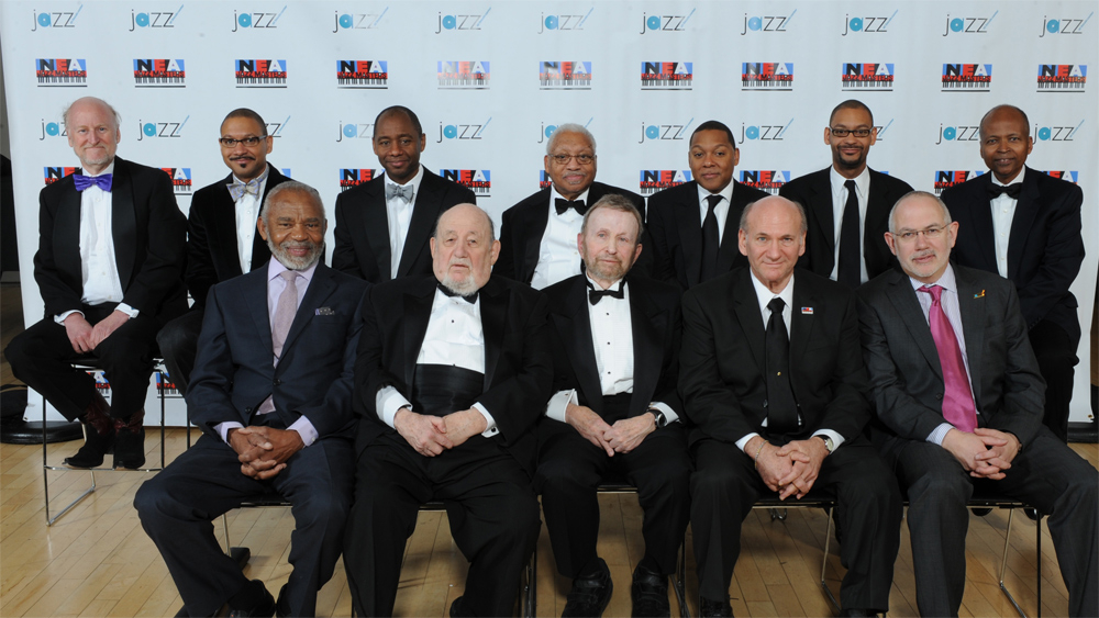 The 2011 NEA Jazz Masters Awards Concert : NPR