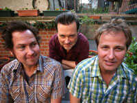 Los Lonely Boys, Gordon Gano In Concert : NPR