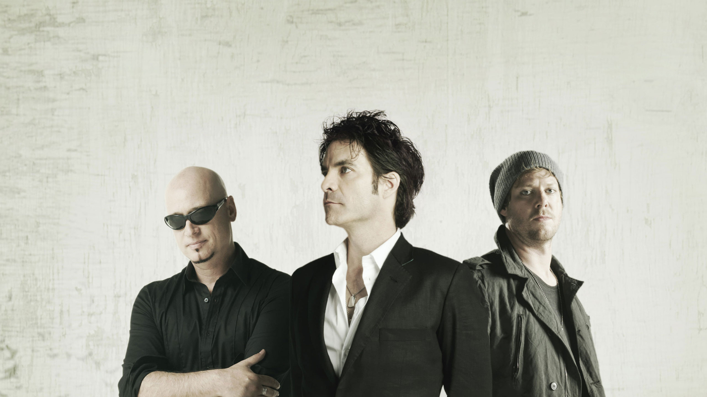 Train, Recorded Live In Concert : NPR