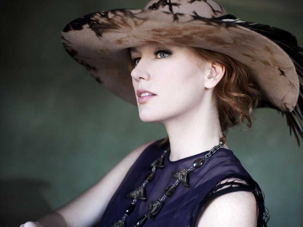 Allison Moorer, Recorded Live In Concert : NPR