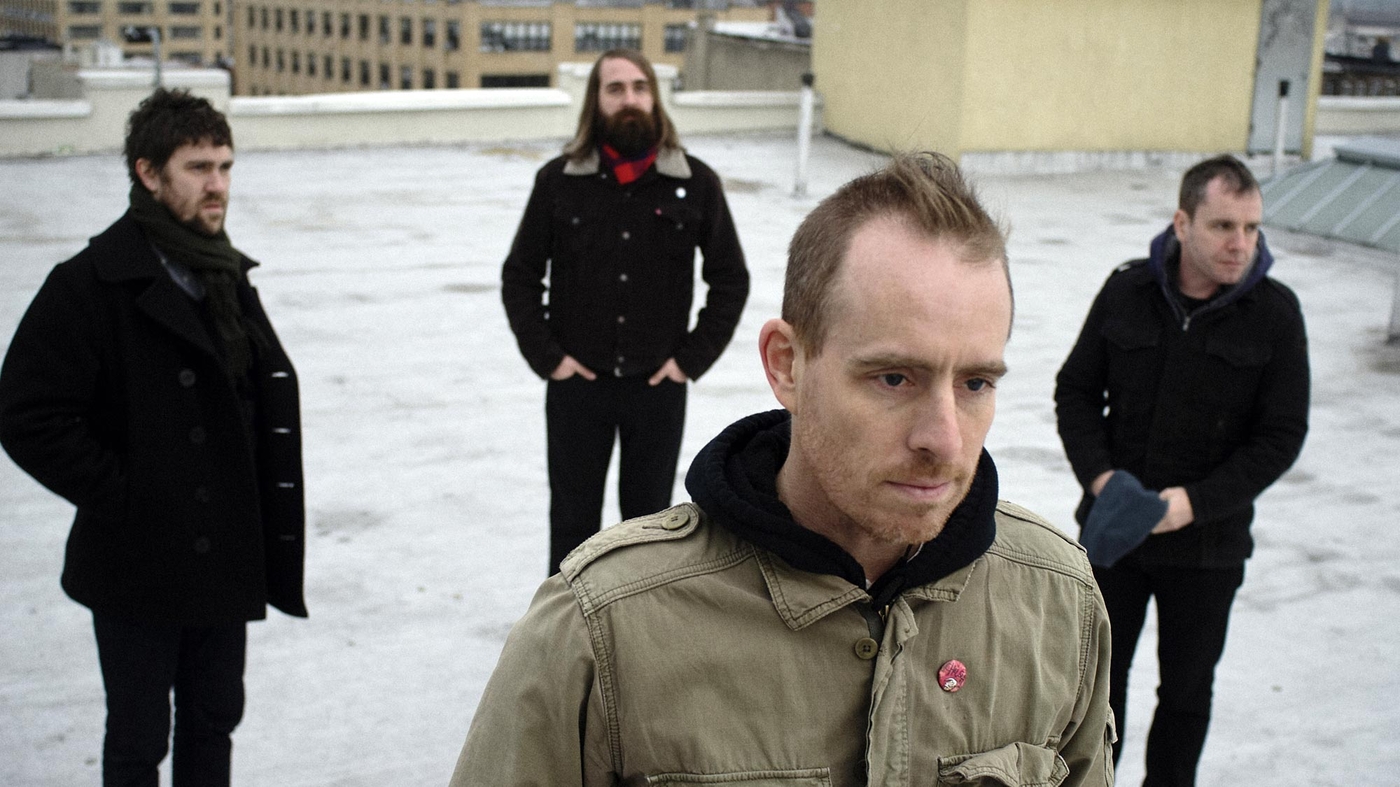 Ted Leo And The Pharmacists In Concert : NPR