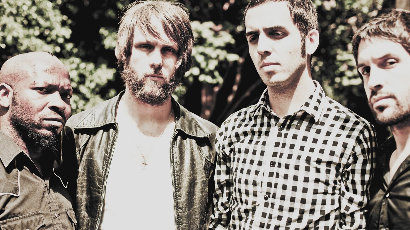 The Heavy, Recorded Live In Concert : NPR