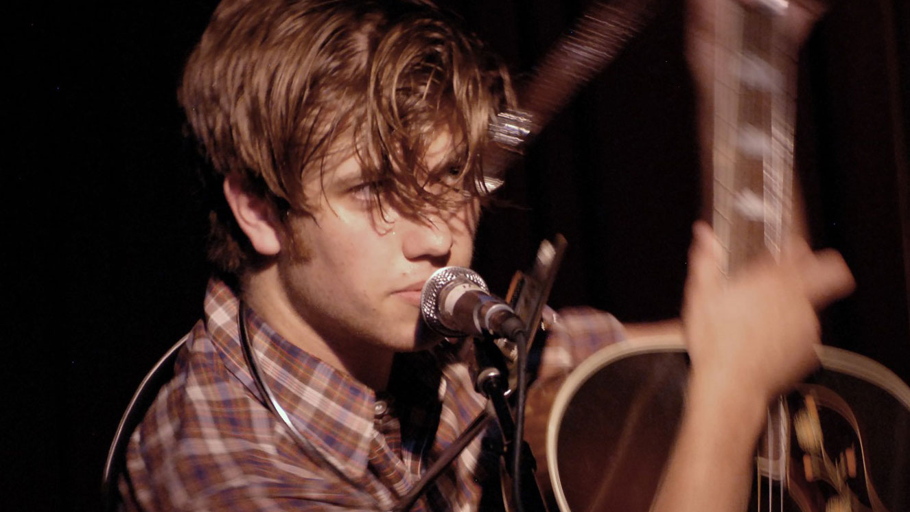 Bobby Long, Recorded Live In Concert : NPR
