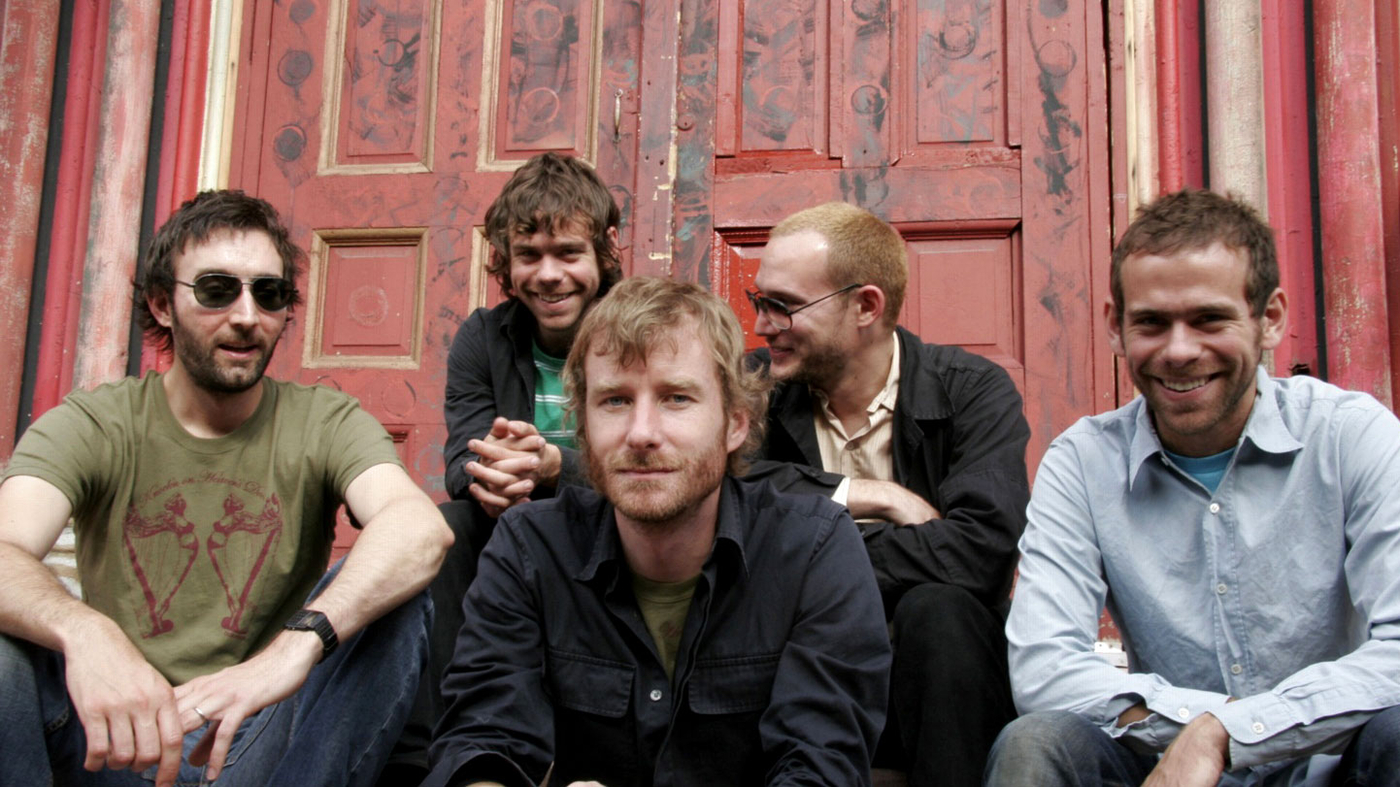 The National, Recorded Live In Concert : NPR