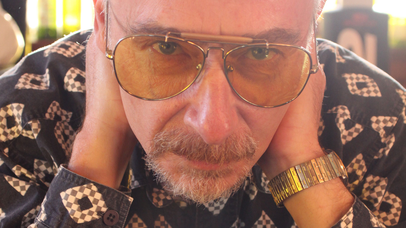 Graham Parker, Recorded Live In Concert : NPR