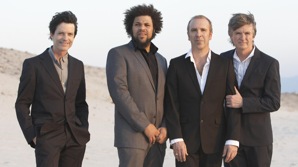 Crowded House In Concert : NPR