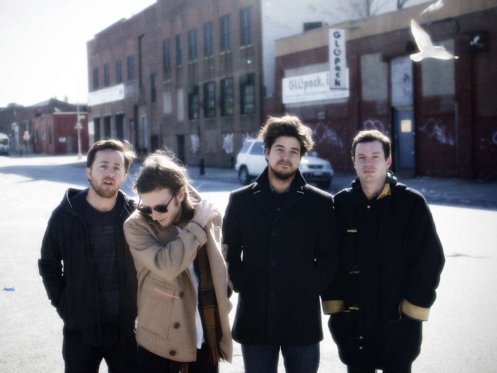 Delta Spirit In Concert : NPR