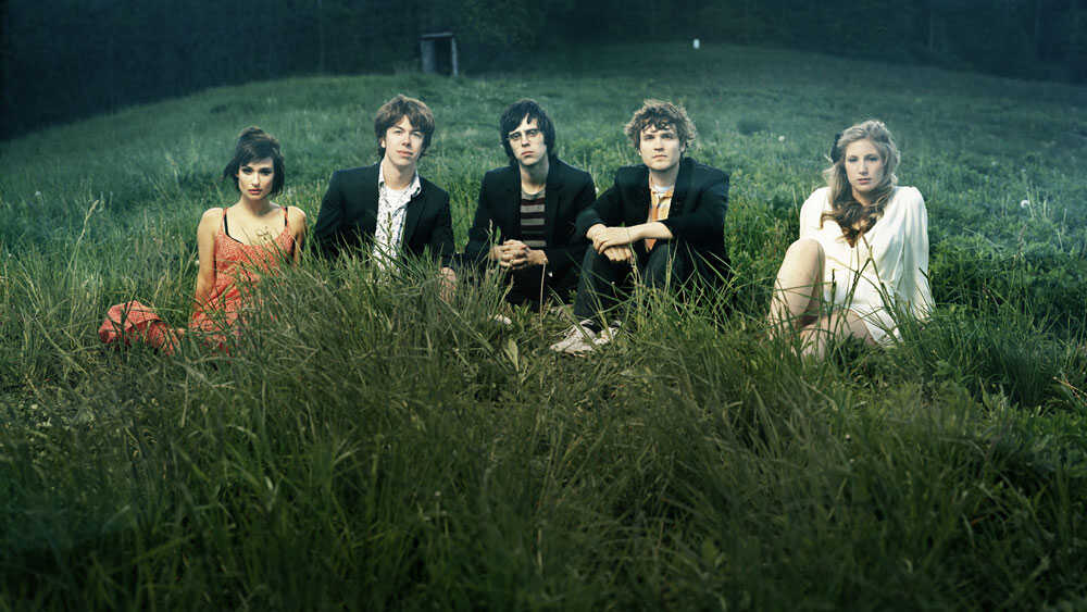 Ra Ra Riot In Concert : NPR