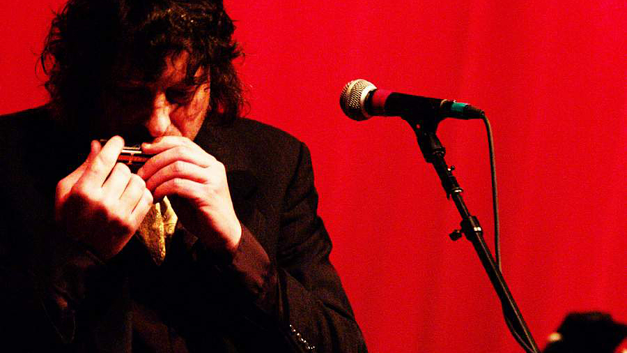 Ben Arnold In Concert : NPR