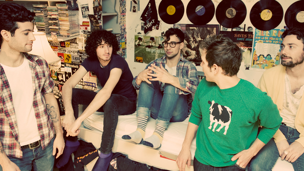 Steel Train, In Concert : NPR