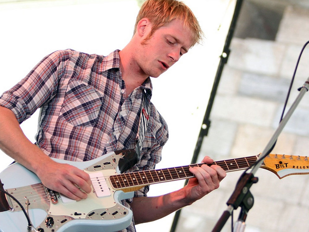 Blitzen Trapper: Newport Folk 2010 : NPR