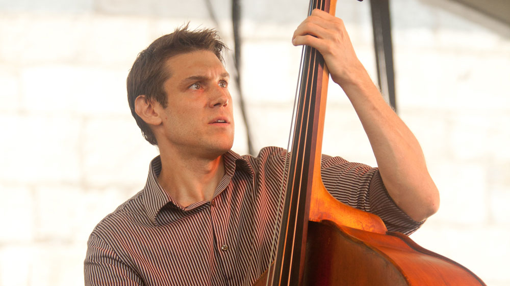 Ben Allison: Newport Jazz 2010 : NPR