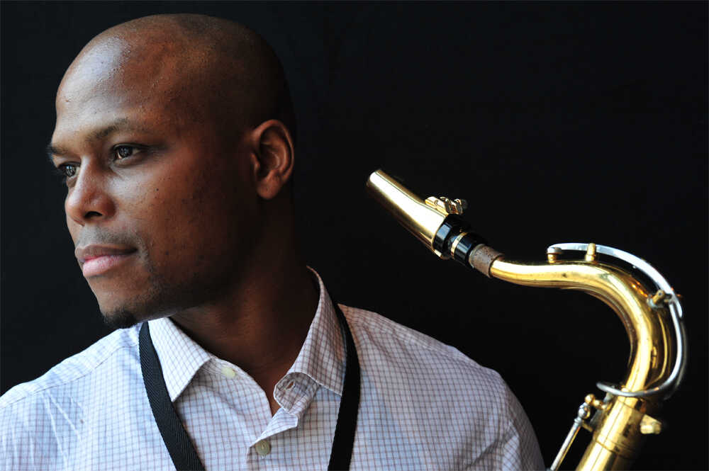 JD Allen Trio: Live In Denver : NPR