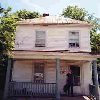 Song Premiere: Daniel Bachman, 'Copperhead' : All Songs Considered : NPR