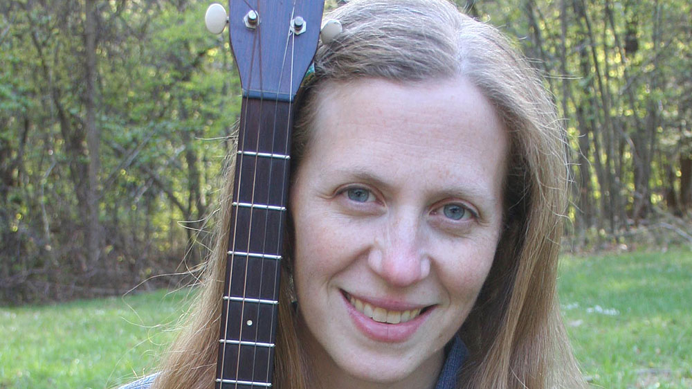 Elizabeth Mitchell Sings On The Sunny Side : NPR