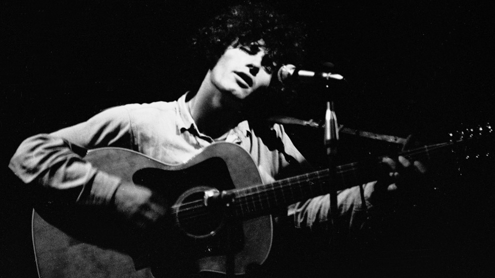 Exclusive First Listen: Tim Buckley : NPR
