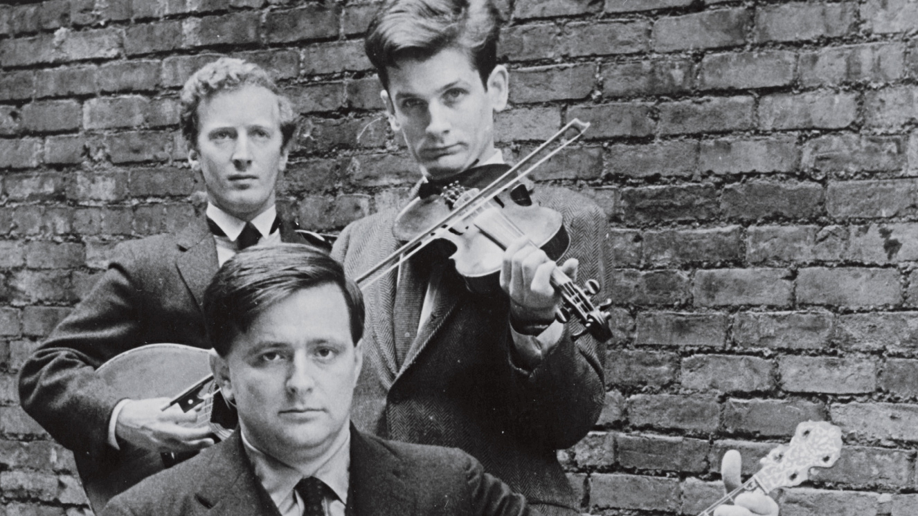 Exclusive First Listen: New Lost City Ramblers : NPR