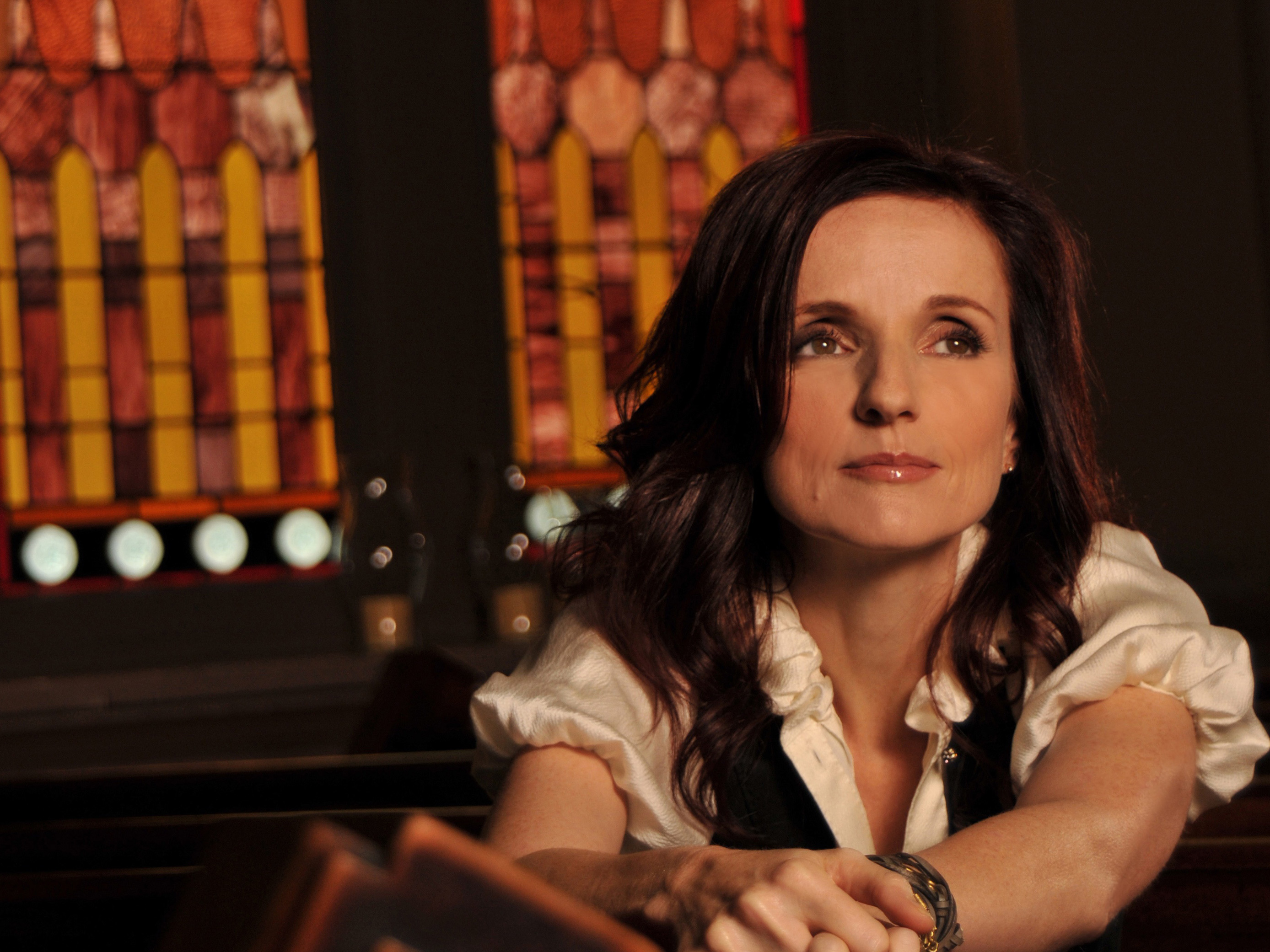 First Listen: Patty Griffin's 'Downtown Church' : NPR