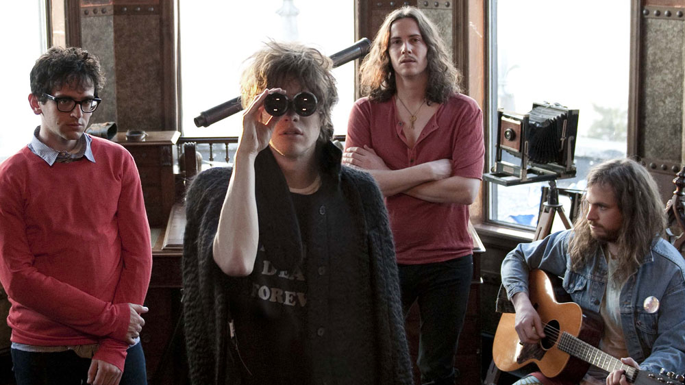 First Listen: MGMT's 'Congratulations' : NPR