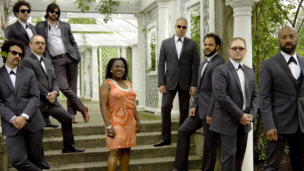 First Listen: Sharon Jones And The Dap-Kings : NPR