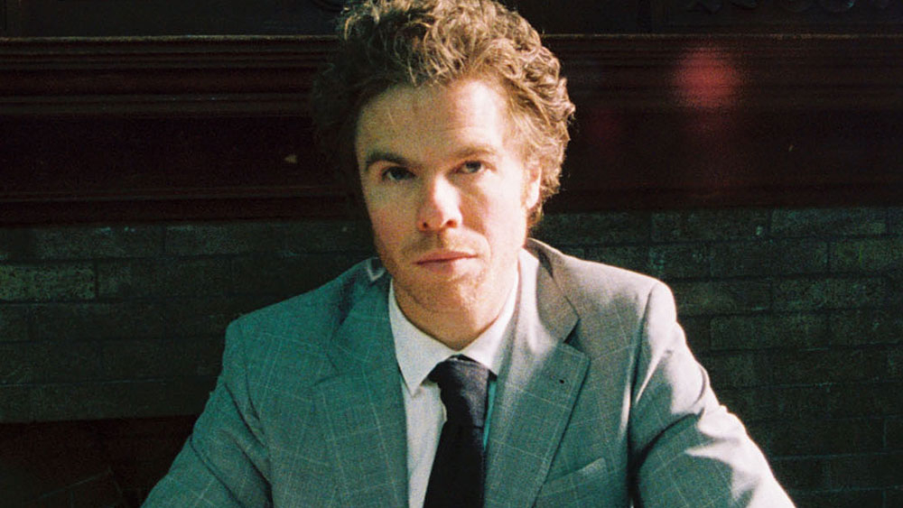 First Listen: Josh Ritter, 'So Runs The World Away' : NPR