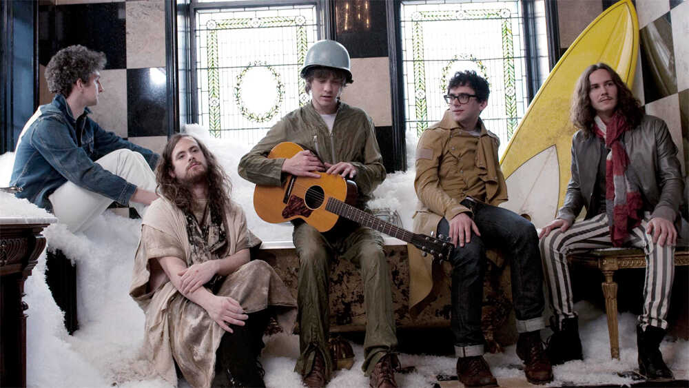 MGMT : NPR