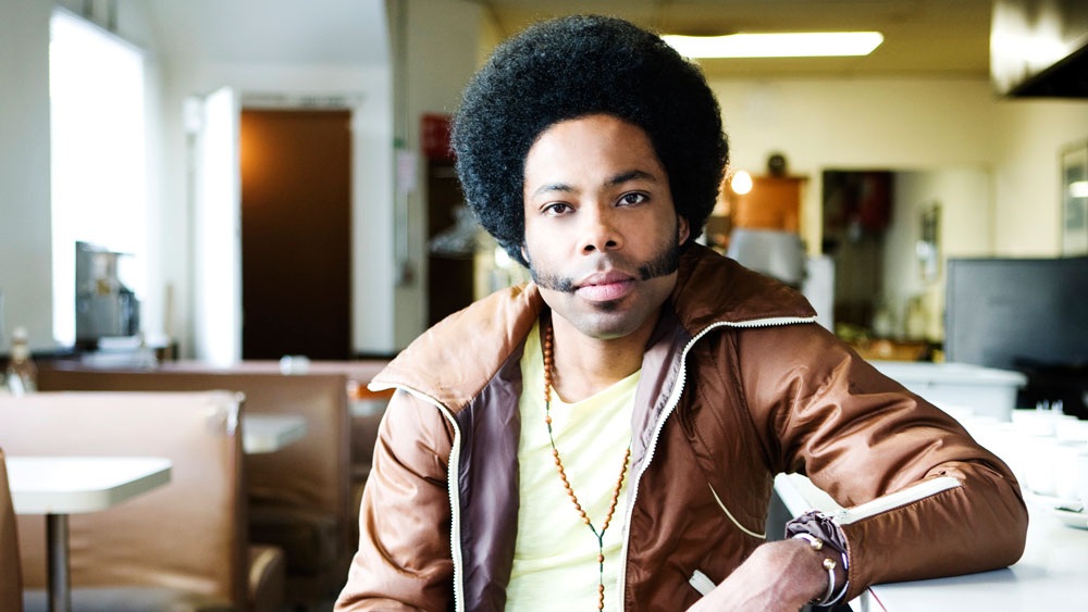 First Listen: Alex Cuba, 'Alex Cuba' : NPR