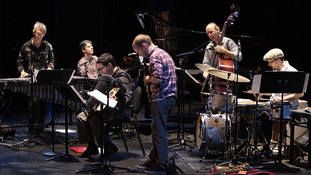 First Listen: The Claudia Quintet, 'Royal Toast' : NPR
