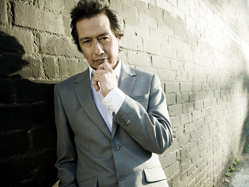 First Listen: Alejandro Escovedo, 'Street Songs Of Love' : NPR