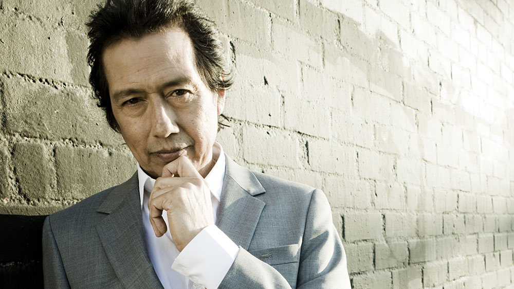 First Listen: Alejandro Escovedo, 'Street Songs Of Love' : NPR