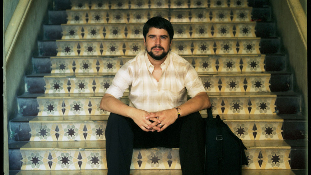 First Listen: Quantic Presenta Flowering Inferno, 'Dog With A Rope' : NPR