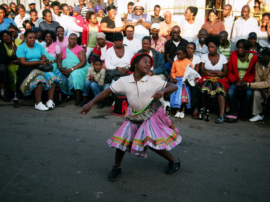 First Listen: 'Shangaan Electro: New Wave Dance Music From South Africa ...