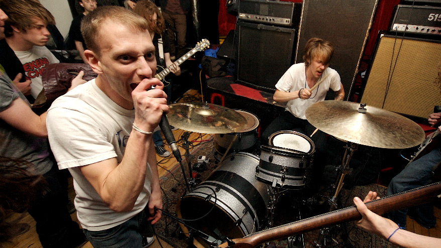 Review: Thou, 'Summit' : NPR