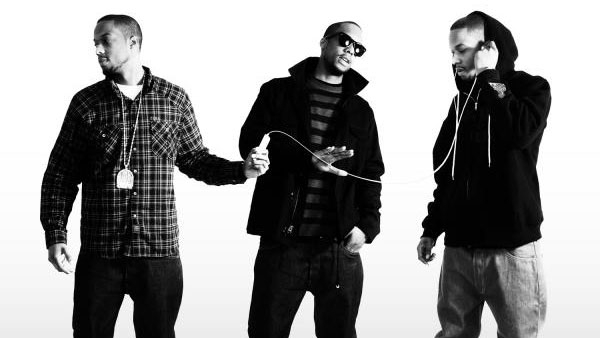 First Listen: Black Milk, 'Album Of The Year' : NPR