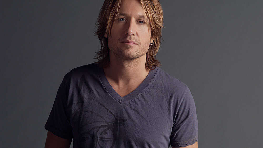First Listen: Keith Urban, 'Get Closer' : NPR