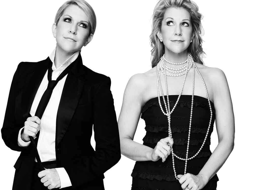 First Listen: Joyce DiDonato, 'Diva, Divo' : NPR