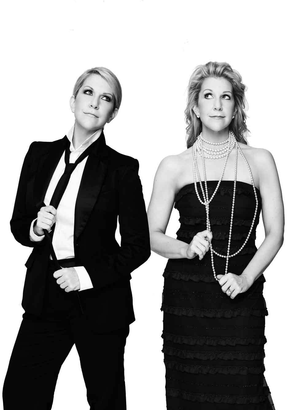 First Listen: Joyce DiDonato, 'Diva, Divo' : NPR