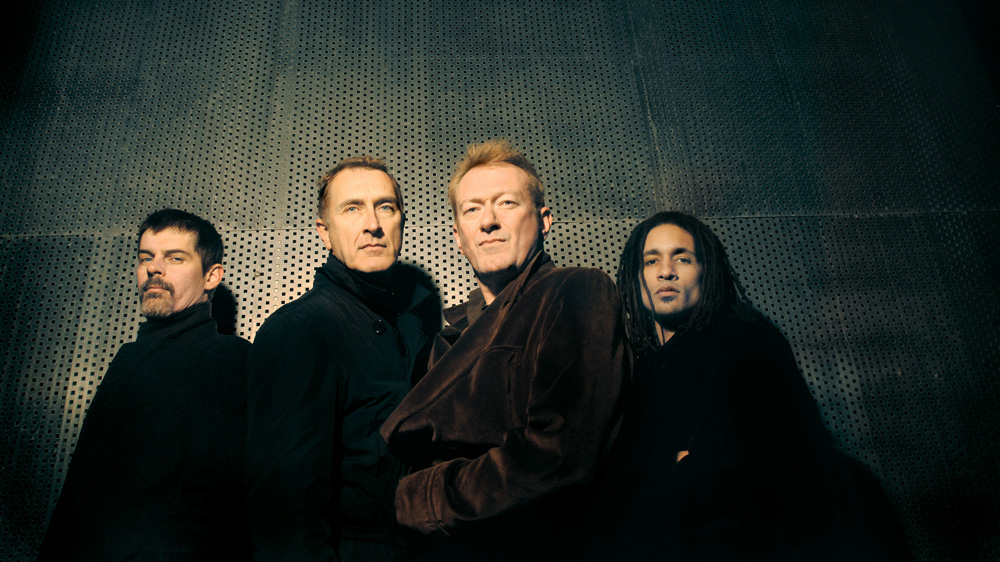 First Listen: Gang Of Four, 'Content' : NPR