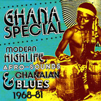 Egon's Favorite African Funk Reissues Of 2009 : NPR