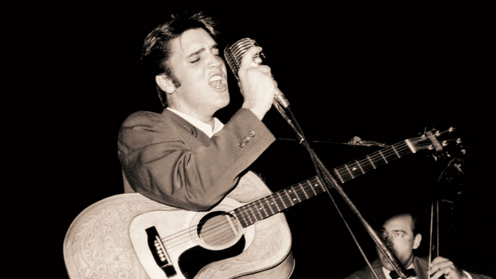 Elvis Presley At 75: Songs We Love : NPR