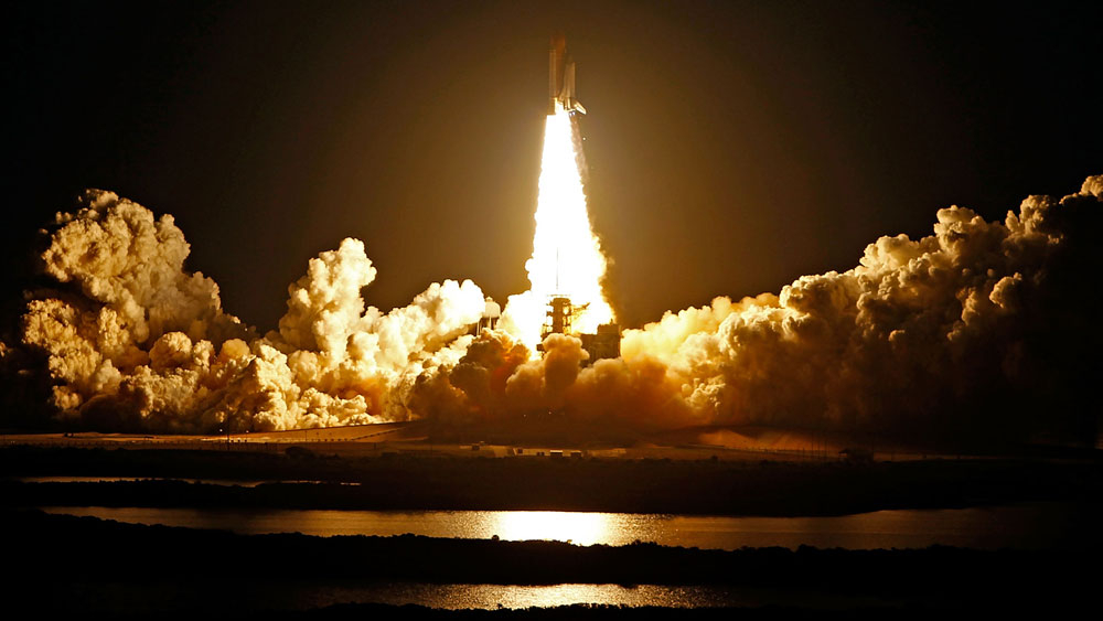 Cruisin' At Lightspeed: Songs For Space Travel : NPR