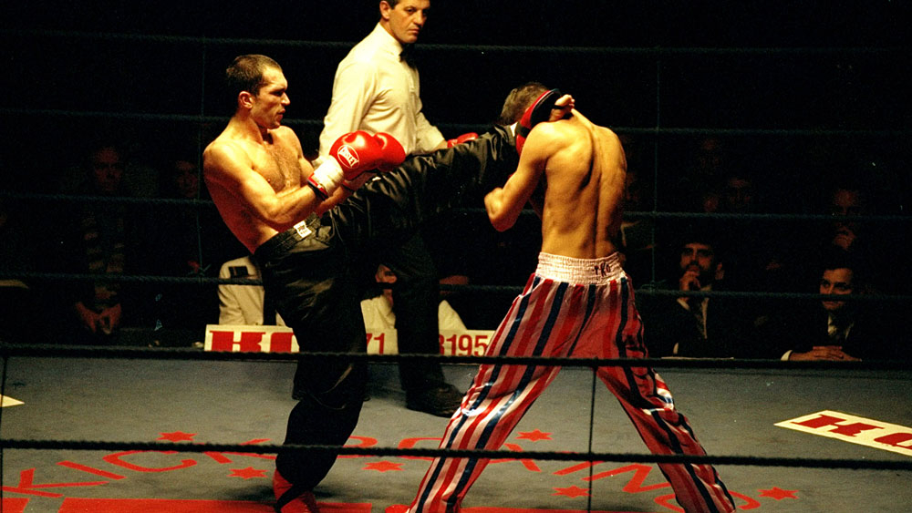 Sting Like A Bee: A Kickboxing Workout Mix : NPR