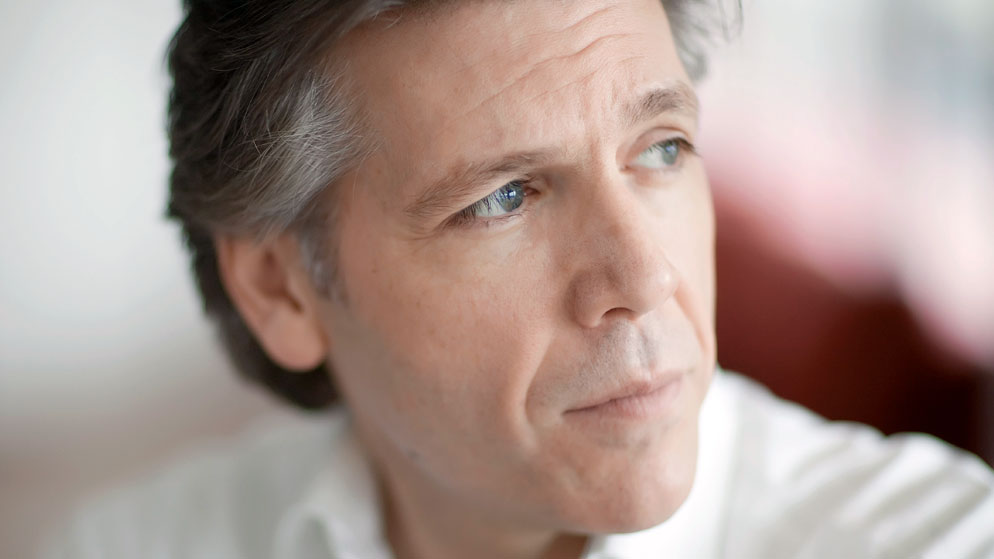 Thomas Hampson : NPR