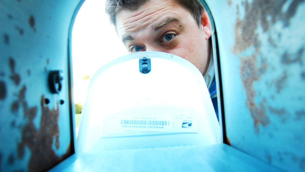 Songs We Love: Going Postal : NPR