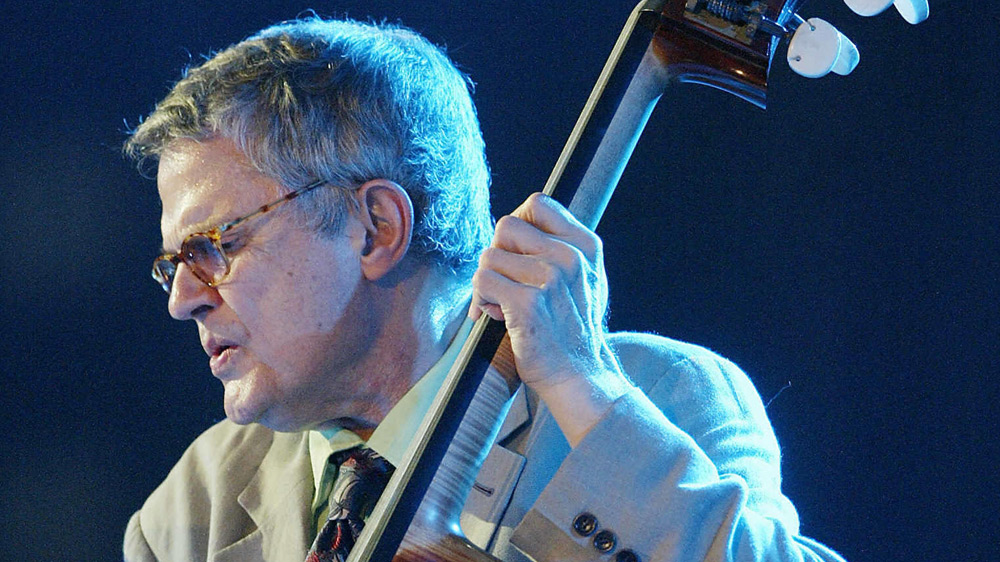 Charlie Haden: From 'Ramblin" To 'Ramblin' Boy' | NCPR News