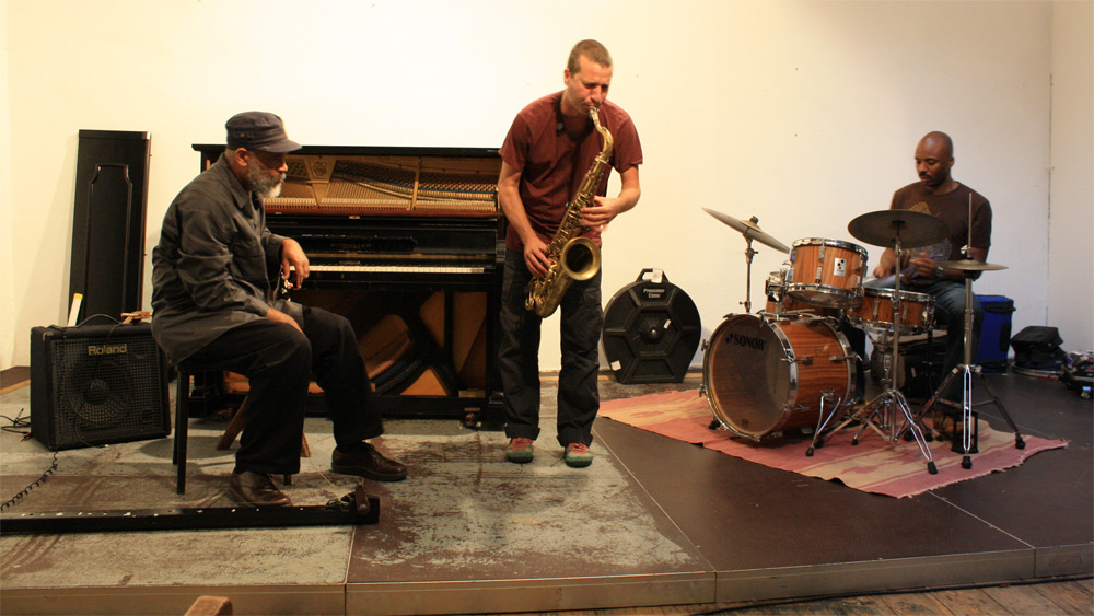Shoot The Piano Player: New Jazz Trios : NPR