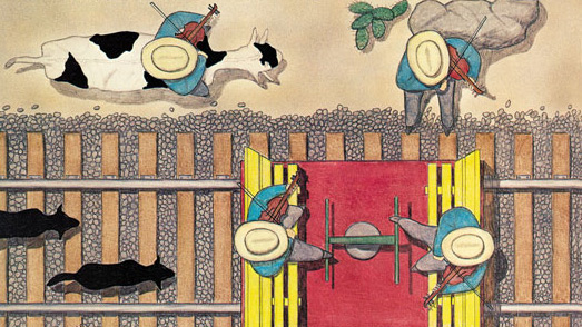 Kind Of Bluegrass: Lightning-Fast Jazz : NPR